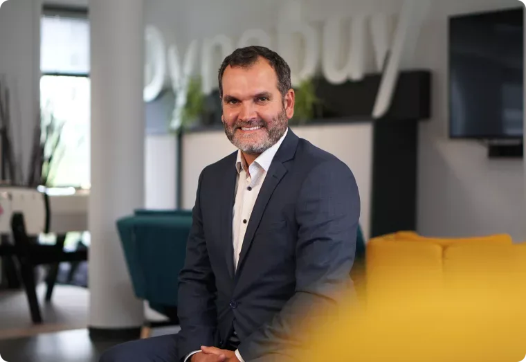 L'histoire de Dynabuy, Plateforme Avantages Entreprises